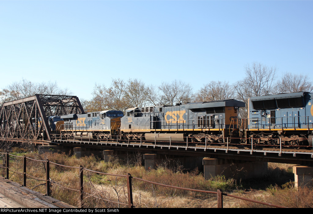 CSX Q418